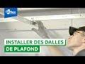 PLACO - Dalle de plafond Gyptone Activ' Air Sixto 65 12,5 2,7x0,9m ...