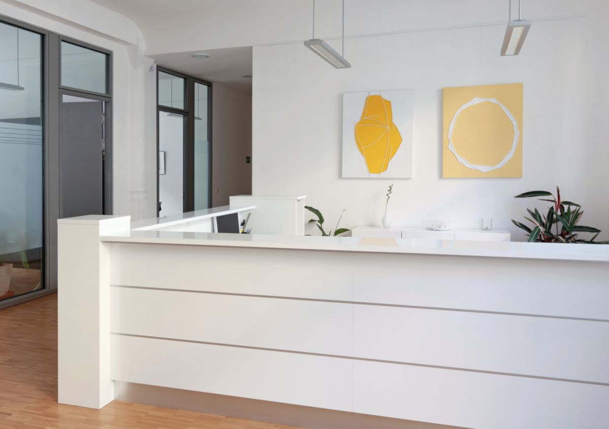 MatexPVC® - Panneau PVC rigide Blanc Matex - 305x122 cm ép. 25mm | Dispano