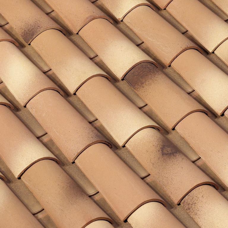 MONIER - Tuile terre cuite Canal Midi Monier Silvacane littoral 500x215 ...