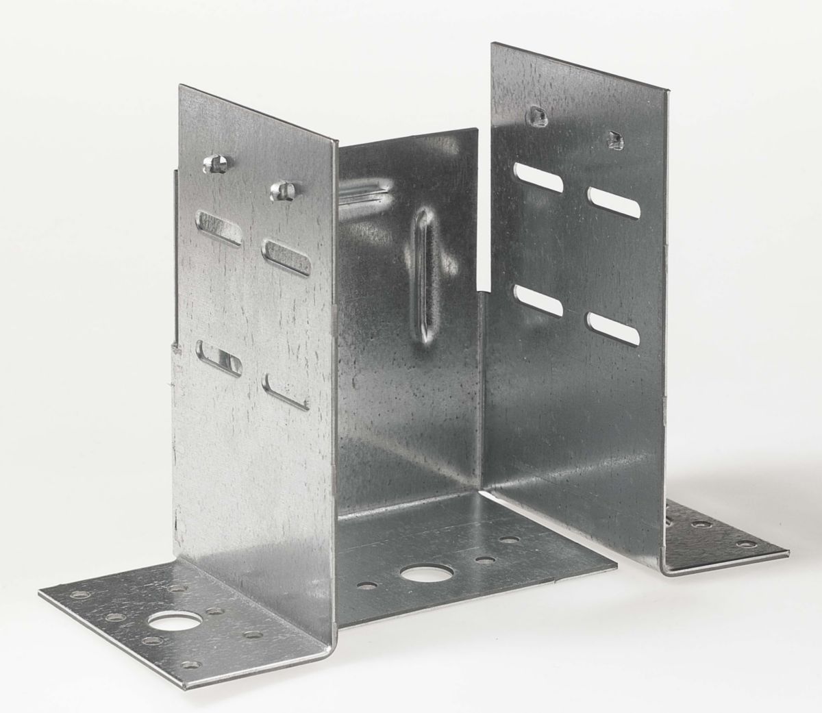 SIMPSON STRONG-TIE - Etrier ajustable en angle lg100 (10), réf ACI100 ...