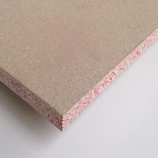 KRONOSPAN - Panneau brut de particules ignifuge Kronobuild® P2 - 280x207 cm - ép. 19 mm | Dispano