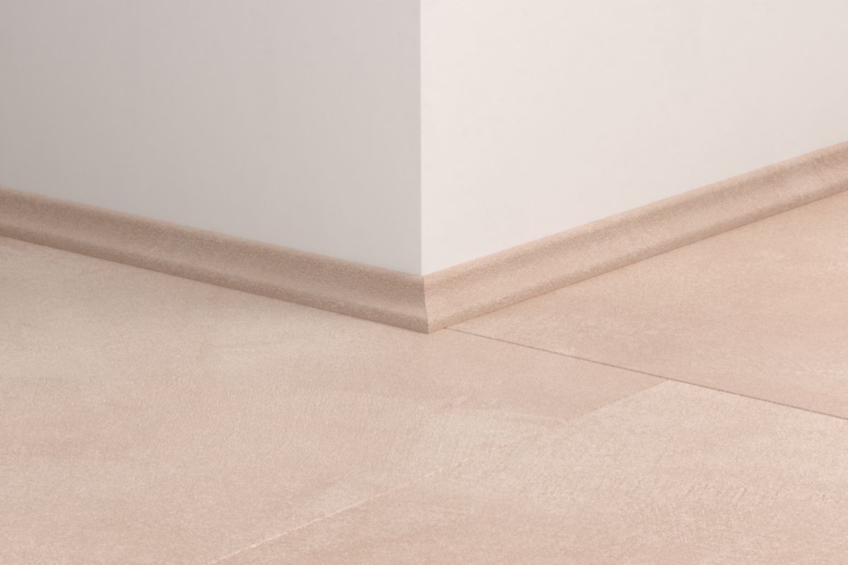 QUICK STEP - Moulure Quick-Step LVT Illume Blush tendre 17 x 17 x 2400 ...
