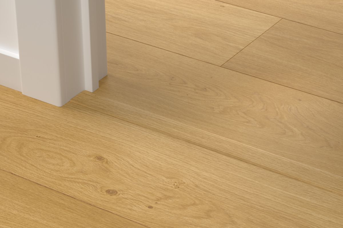 QUICK STEP - Profilé Quick-Step Incizo LVT Blos Chêne littoral miel 8 x ...
