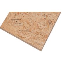 SWISS KRONO - Dalle OSB3 hydrofuge - 250x67,5 cm - ép. 15 mm - rainure + languette | Dispano