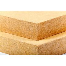 ISONAT - Panneau isolant en fibre de bois Isonat Fiberwood Multisol 140 épaisseur 140mm bord ...
