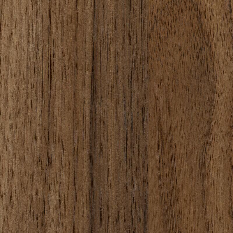 POLYREY - Mélaminé Décor Standard N117 EXM 280x207cm ép. 19mm Noyer ...