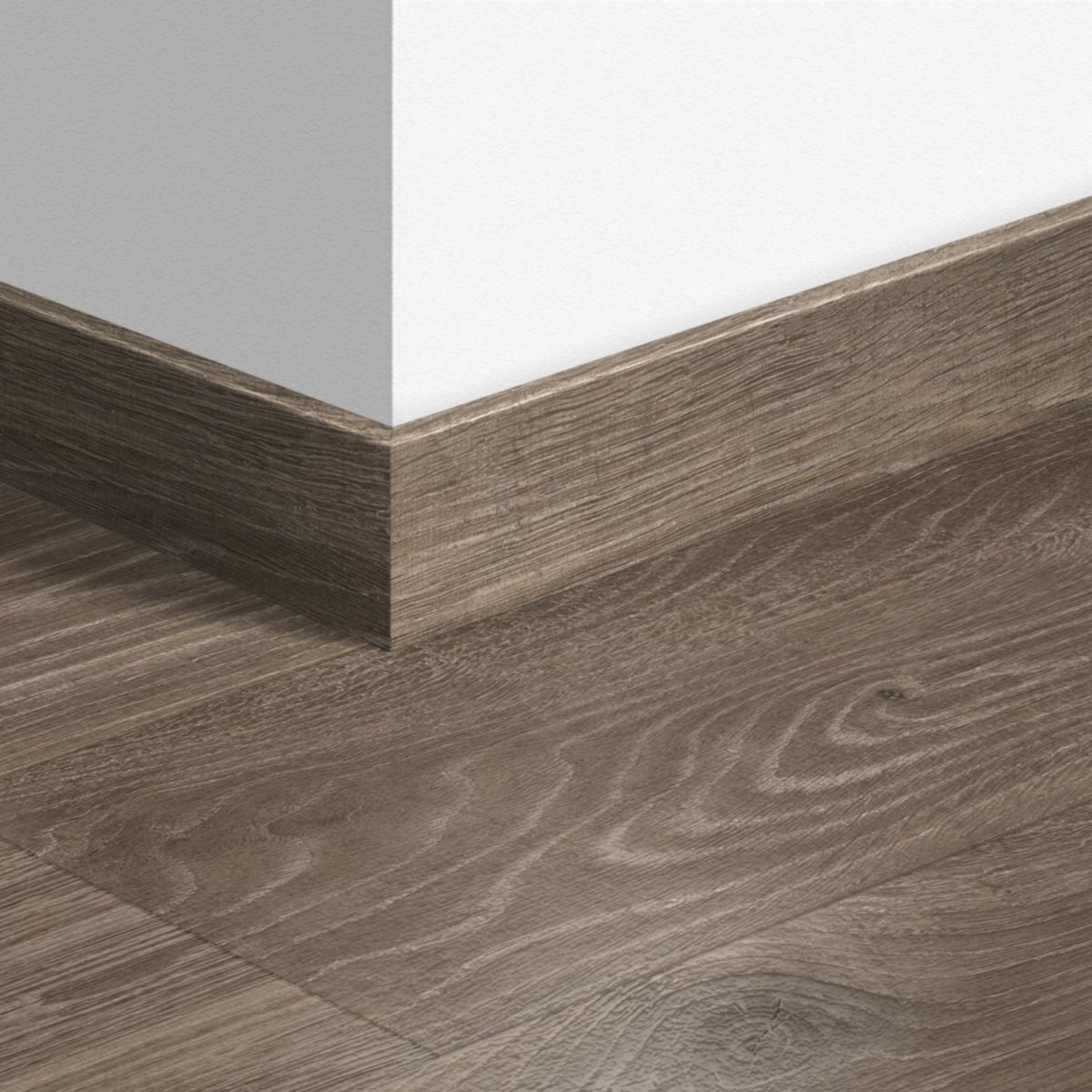 QUICK STEP - Plinthe parquet QSPSKR03548 - 14x77x2400 mm - Chêne des ...