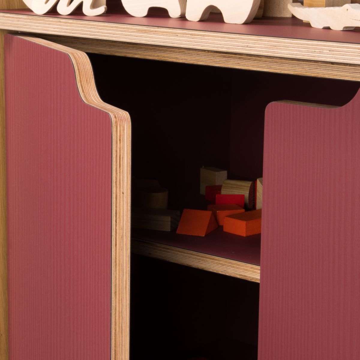 POLYREY - Feuille de stratifié R057 Touch Linimat - 305x132cm ép. 0,8mm ...