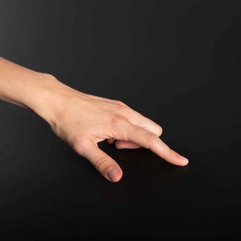 POLYREY - Feuille de stratifié N005 Touch - 305x132cm ép. 0,8mm - Noir ...