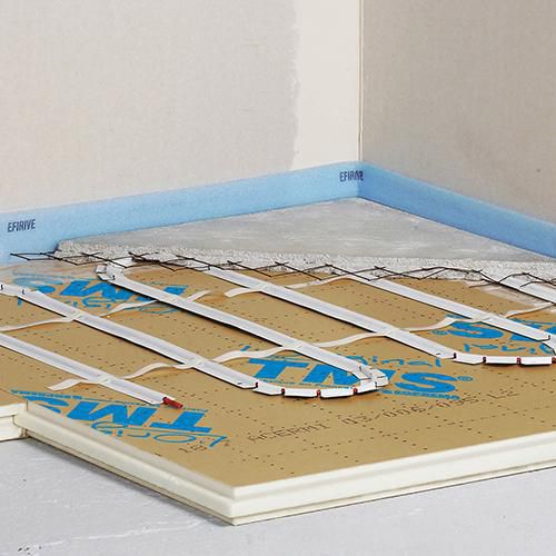 SOPREMA - Panneau polyuréthane TMS MF SI rainé bouveté 4 côtés ép. _56mm 1,2x1m R=2,6 m².k/w ...