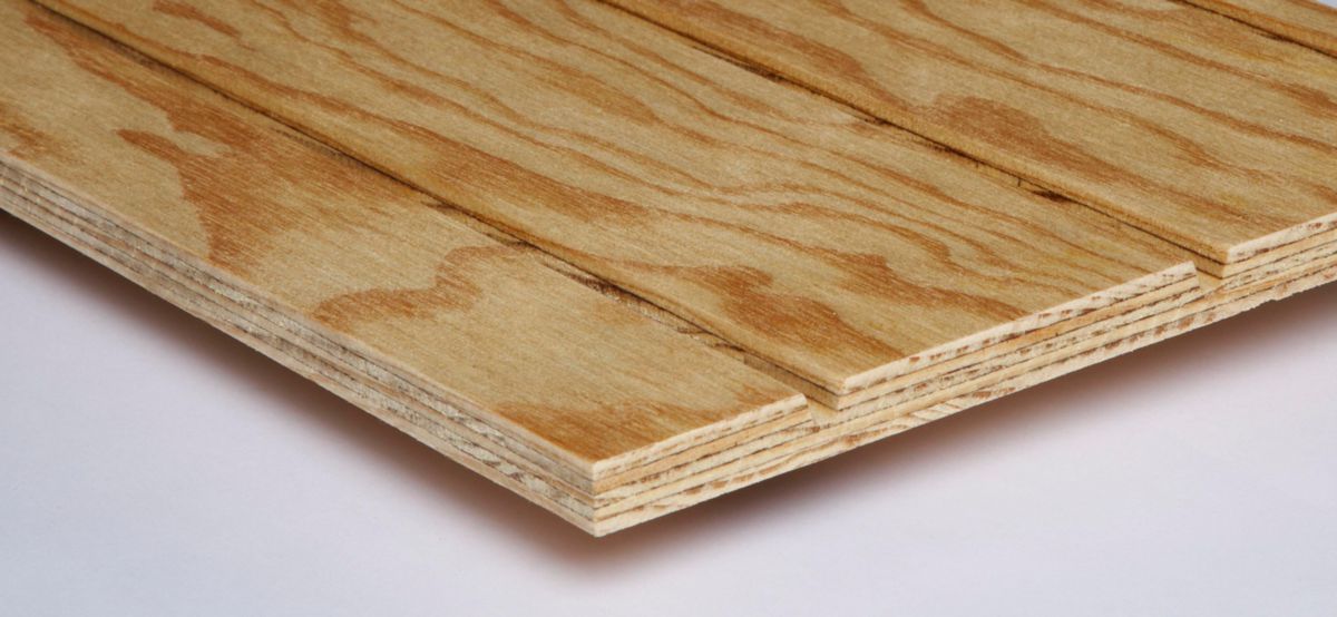 THEBAULT SIB - Panneau contreplaqué Tout Pin maritime Tebopin I Profil ...