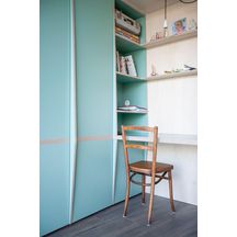 POLYREY - Feuille de stratifié C098 Epimat - 307x132cm ép. 0,8mm ...