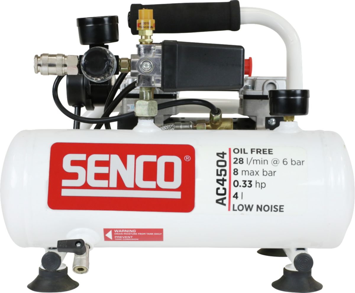 SENCO - Compresseur d'air Discret AC4504 | Dispano