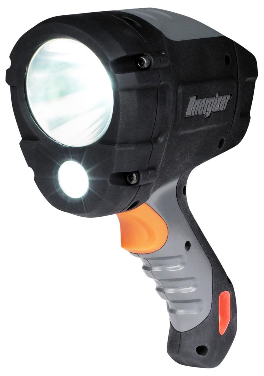 ENERGIZER - Hardcase hybrid pro spotlight - projecteur rechargeable led ...