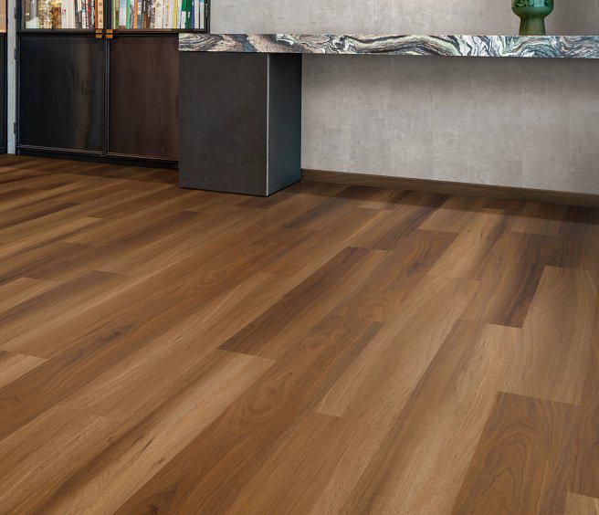 FP BOIS - Sol Surplus 50 RLV 3585 royal walnut 5 x 183 x 1220 mm 89612 ...