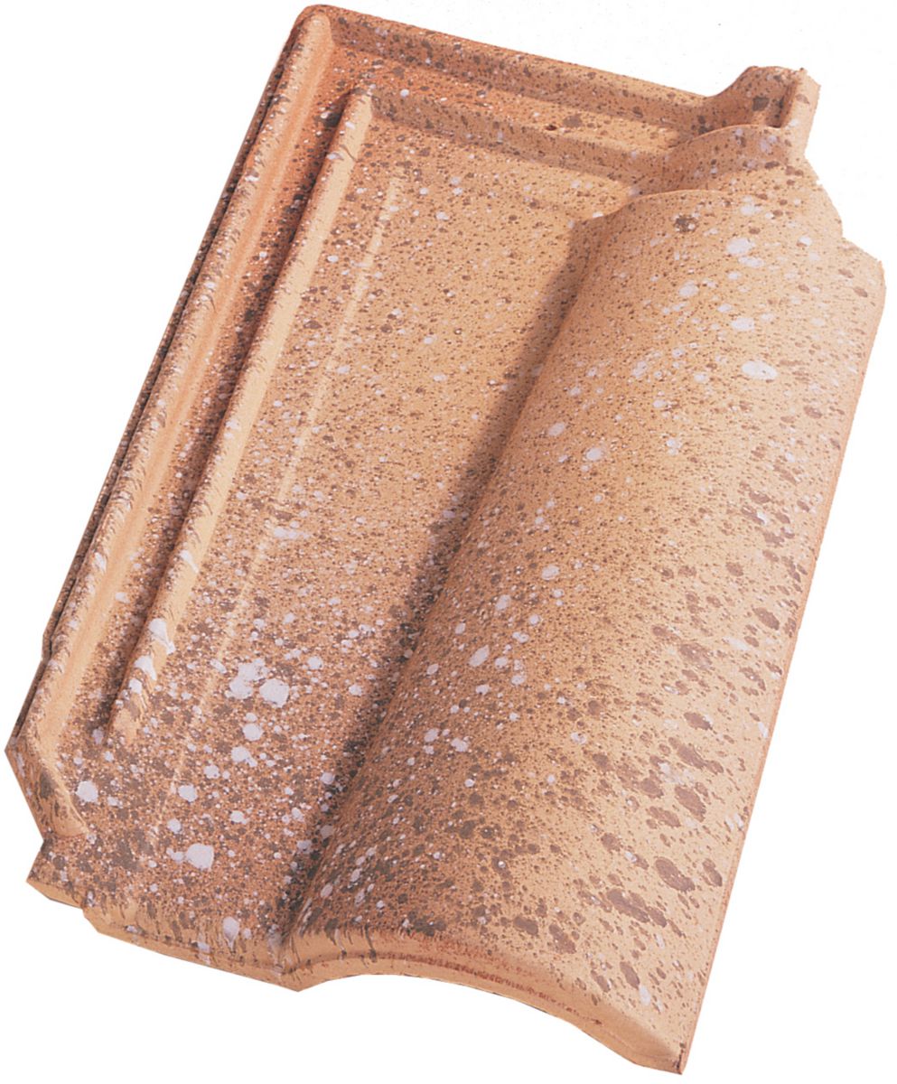 EDILIANS - Tuile Méridionale rouge EDILIANS | Dispano