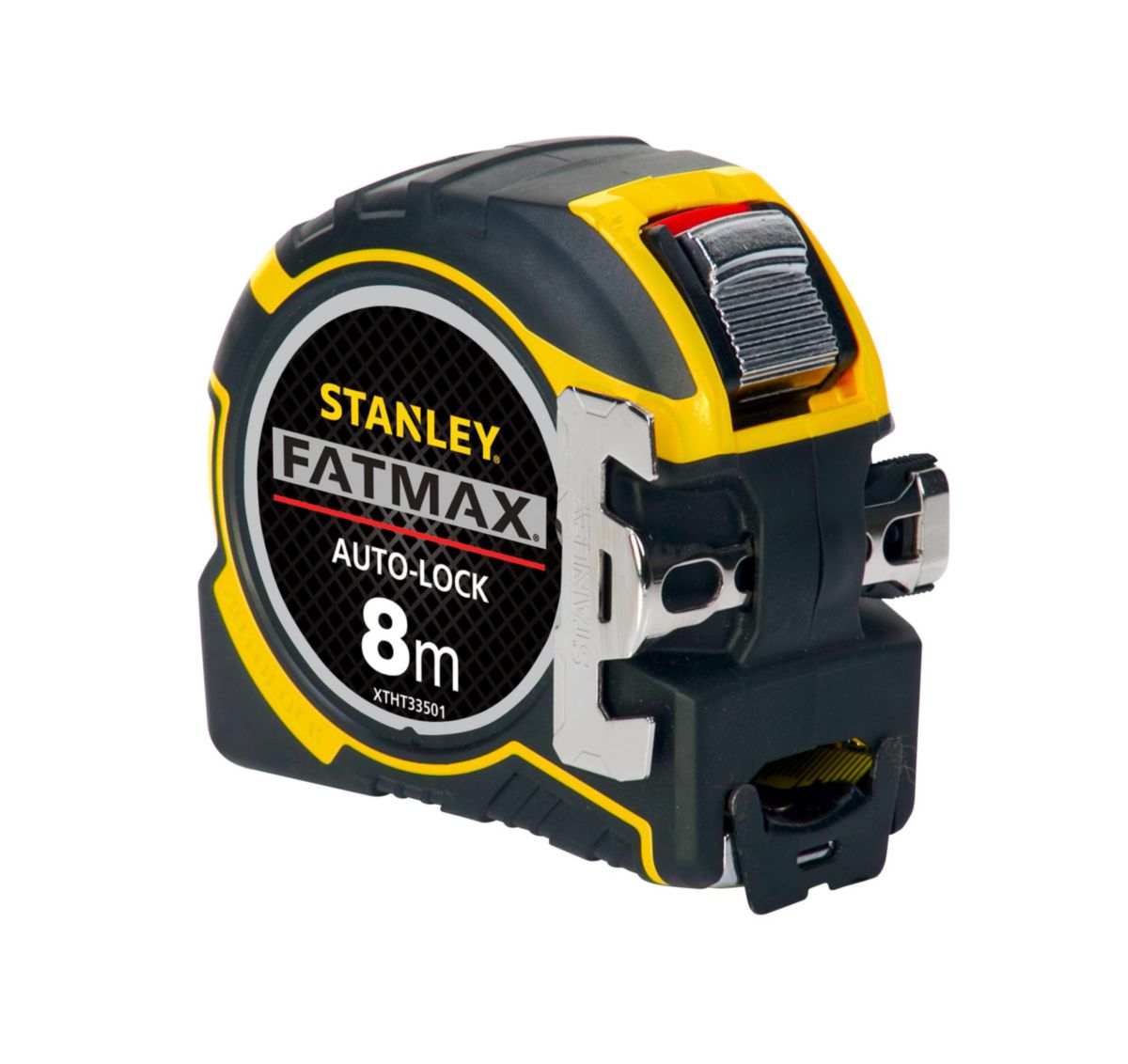 STANLEY - Mesure BLADE ARMOR MAGNETIQUE AUTOLOCK FATMAX PRO 8x32 mm ...