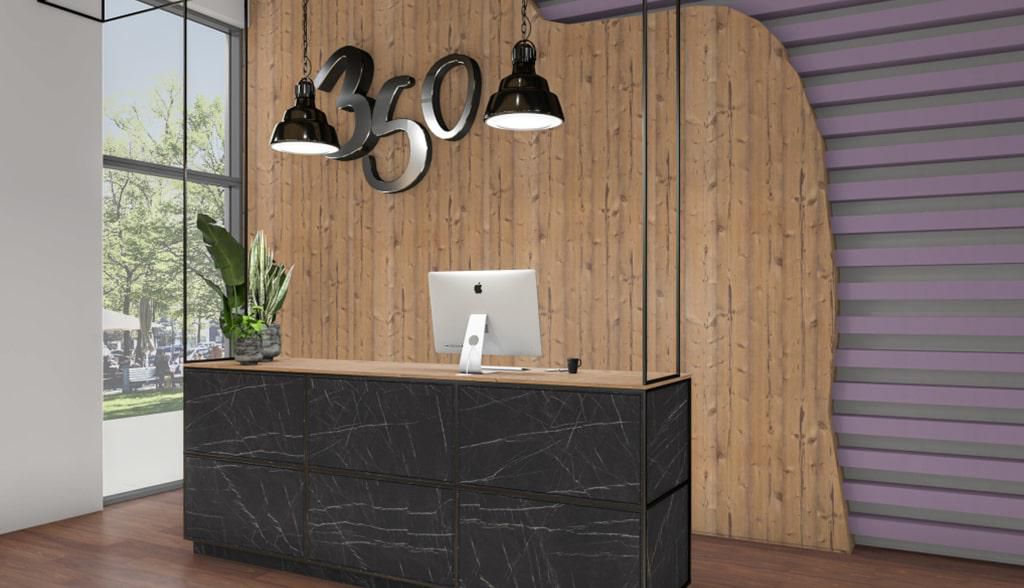 EGGER PANNEAUX - Feuille de stratifié H1487 ST22 - 305x131cm - ép. 0 ...