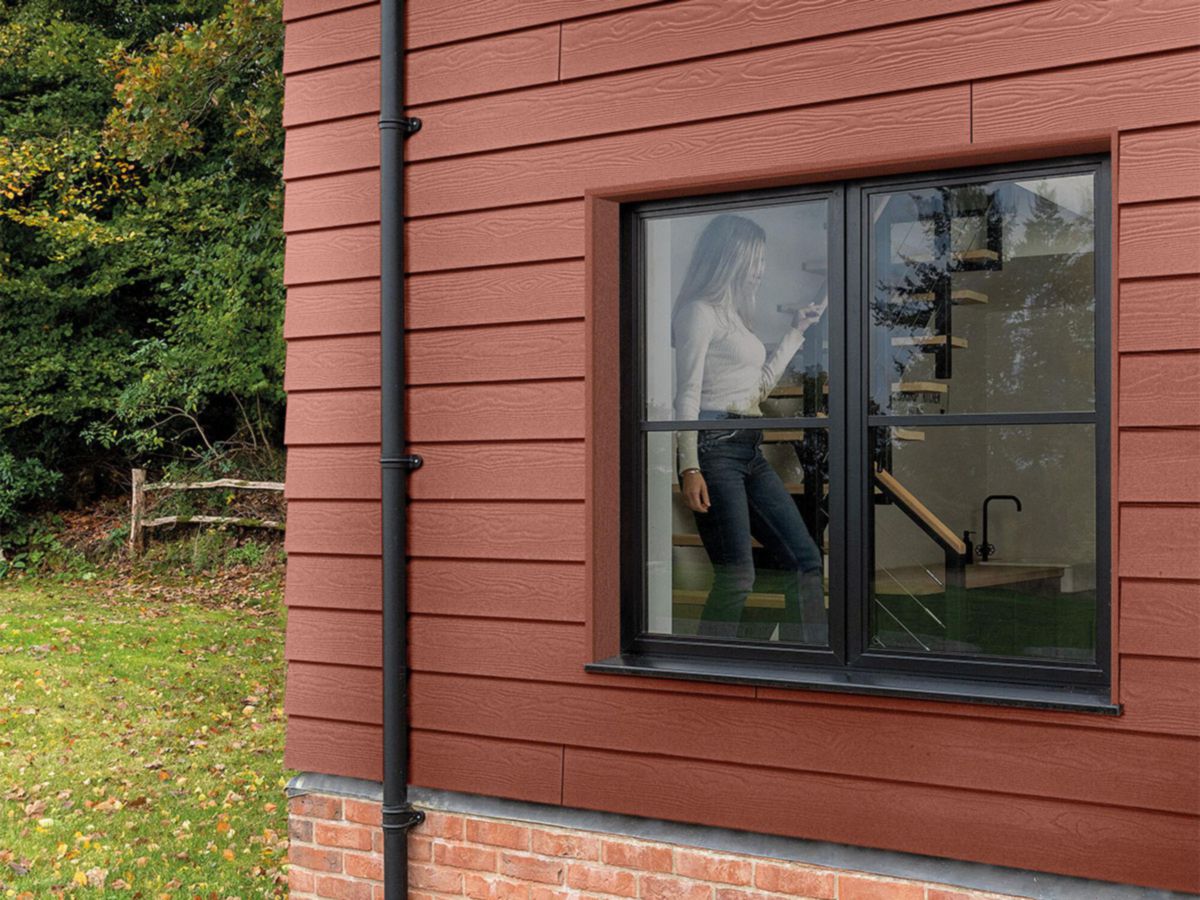 CEDRAL - Bardage-clin pour revêtement de façade gamme Cedral Lap Relief ...