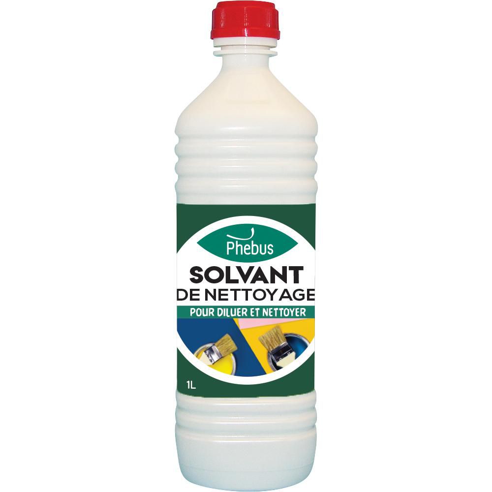 PHEBUS - Solvant peinture 1 litre Réf. 0032211990 | Dispano