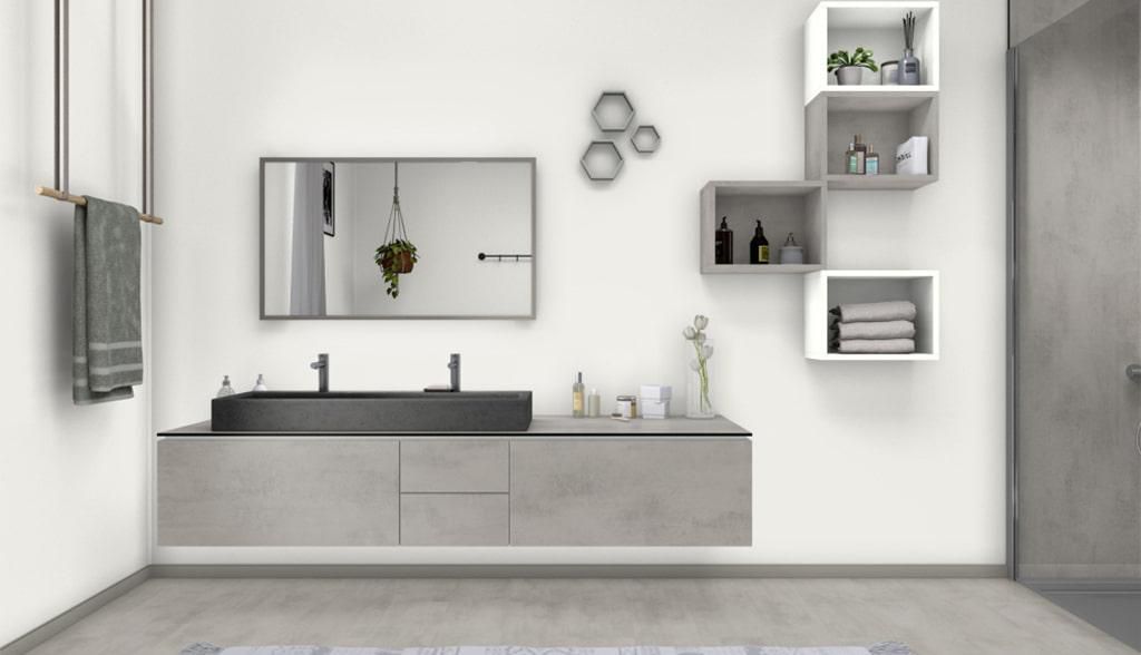 EGGER PANNEAUX - Feuille de stratifié F638 ST10 - 305x131cm ép. 0.8mm ...