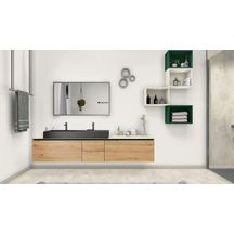 EGGER PANNEAUX - Mélaminé Décor Standard F637 ST10- 280x207cm ép. 8mm ...