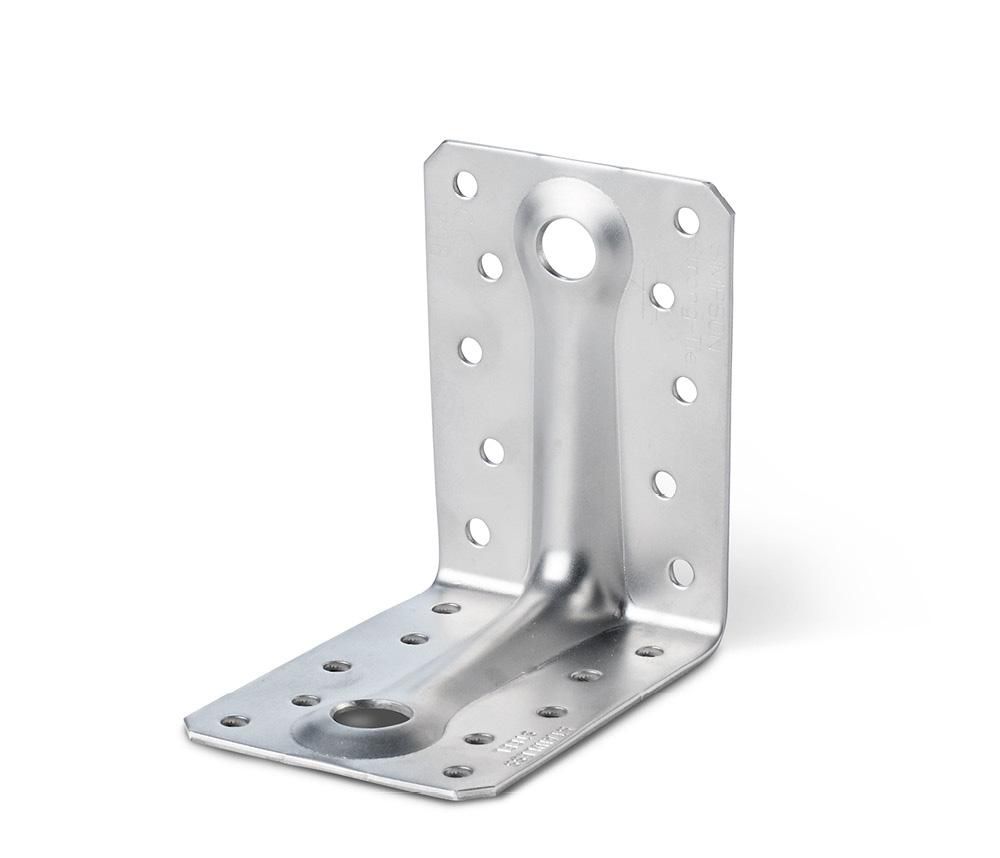 SIMPSON STRONG-TIE - Equerre renforcée inox 88/88/65/2 Réf. ABR9020S