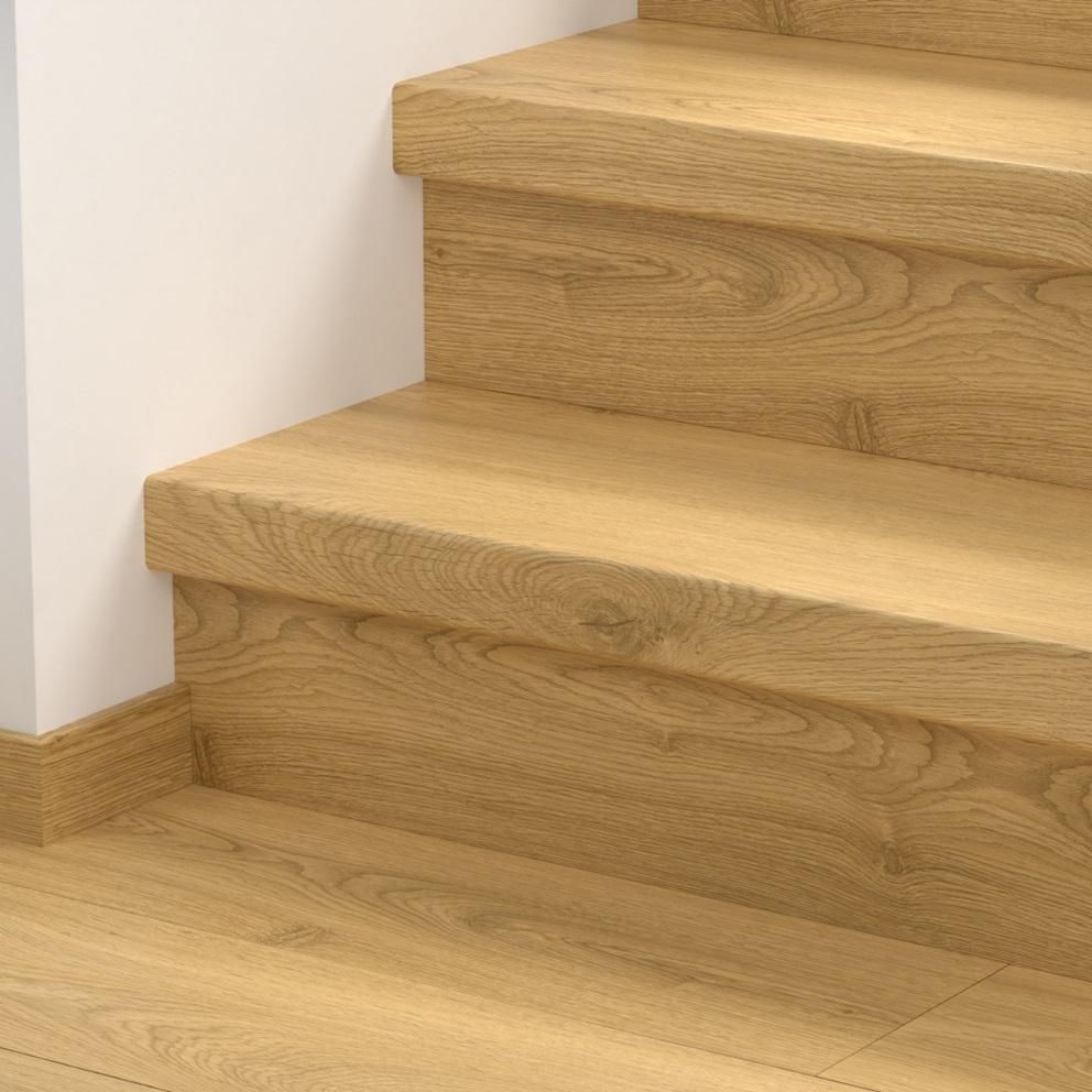 QUICK STEP - Couvre-marche Quick-Step Chêne sableux 59 x 79 x 1330 mm ...