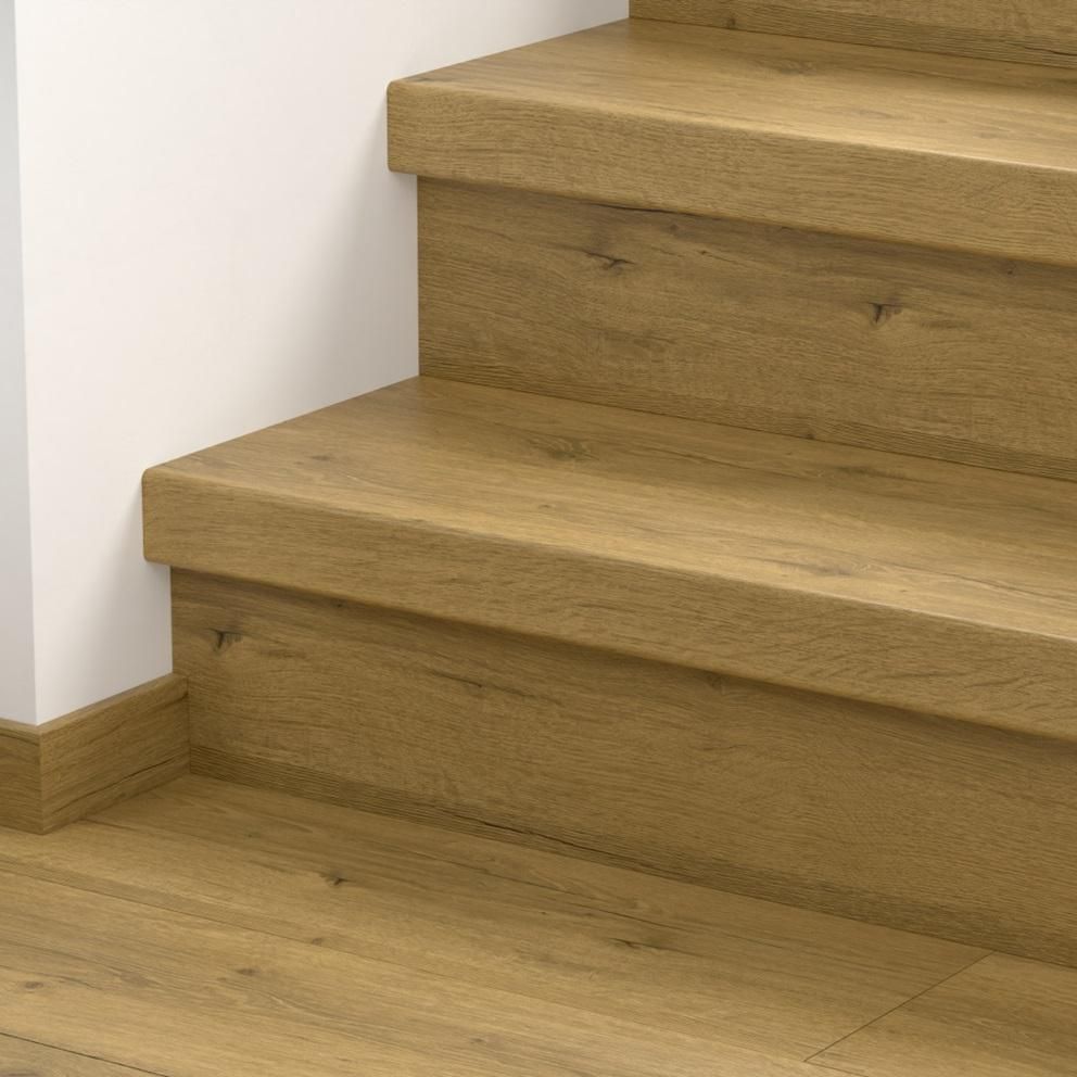 QUICK STEP - Couvre-marche Quick-Step Chêne miel brun 59 x 113 x 1150 ...