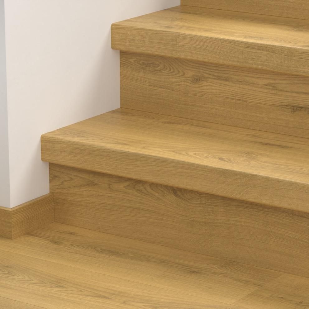 QUICK STEP - Couvre-marche Quick-Step Chêne classique clair 59 x 113 x ...