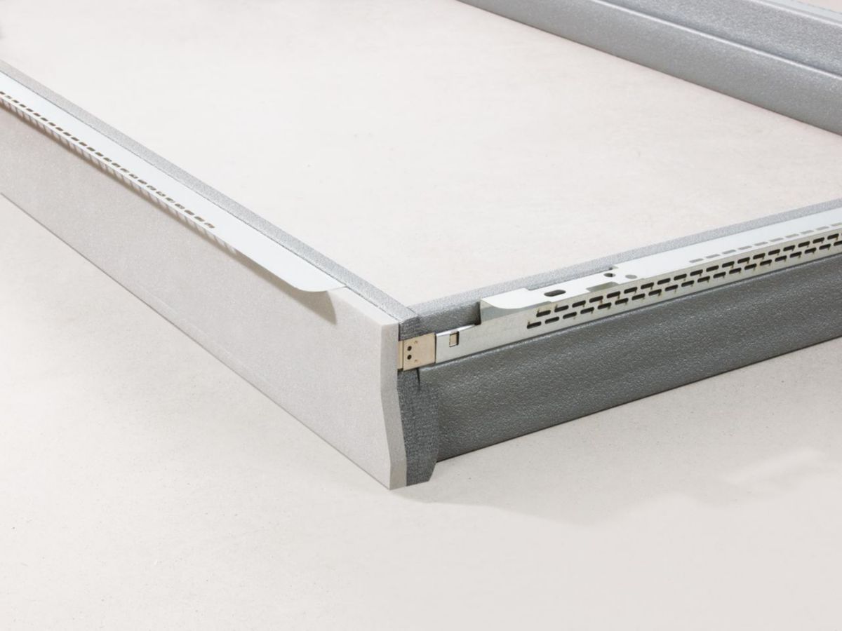 VELUX - Bloc isolant à encastrer BDX 0000F pour fenêtre de toit MK08 ...