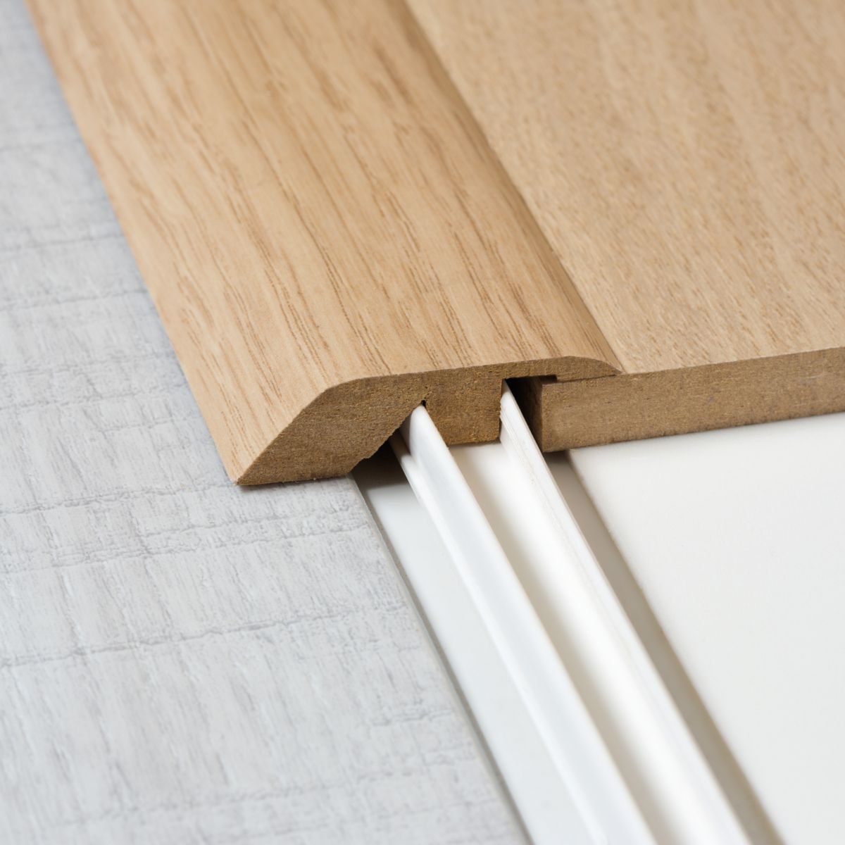 QUICK STEP - Profilé Incizo QSINCP03106 - 13x48x2150 mm - Chêne verni ...