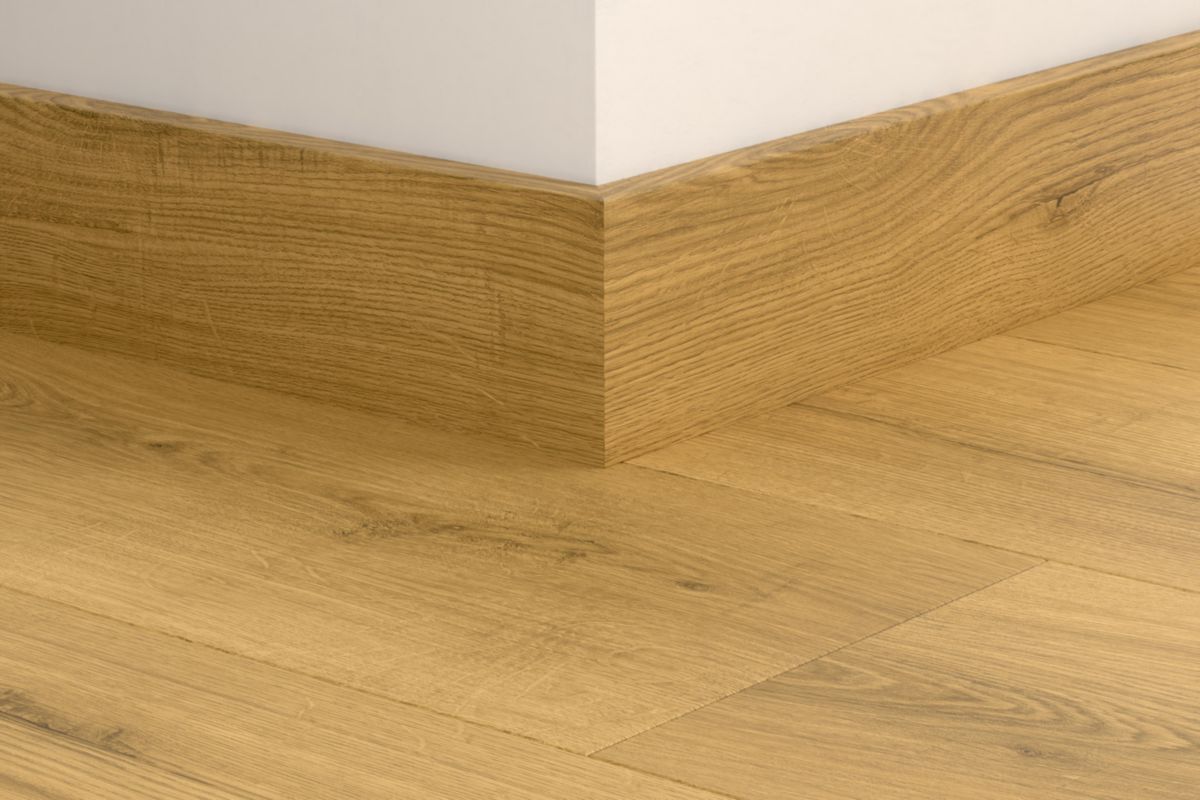 QUICK STEP - Plinthe parquet Quick Step 14 x 77 x 2400 mm QSPSKR05787 ...