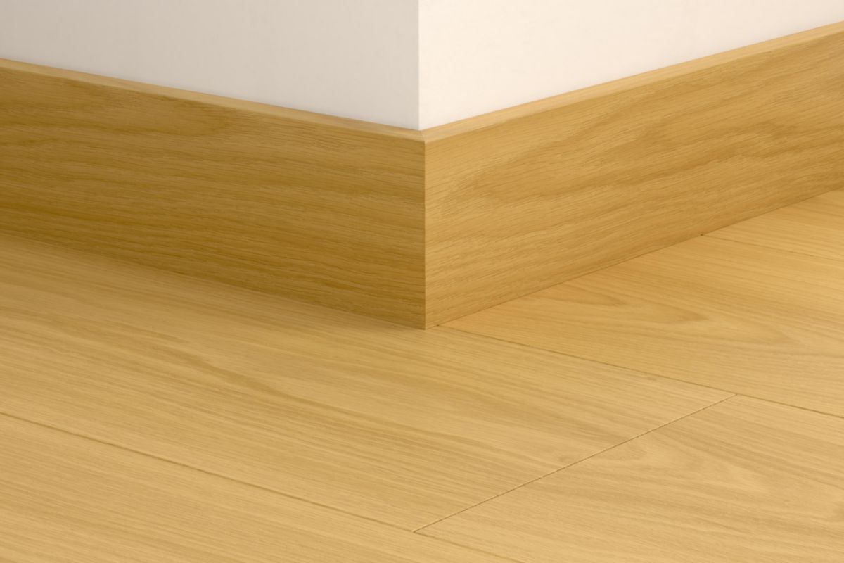 QUICK STEP - Plinthe parquet Quick Step 14 x 77 x 2400 mm QSPSKR05794 ...