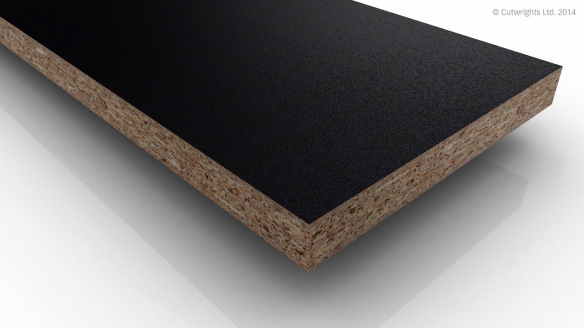 EGGER PANNEAUX - Mélaminé Décor Standard U999 ST7- 280x207cm - ép. 16mm ...