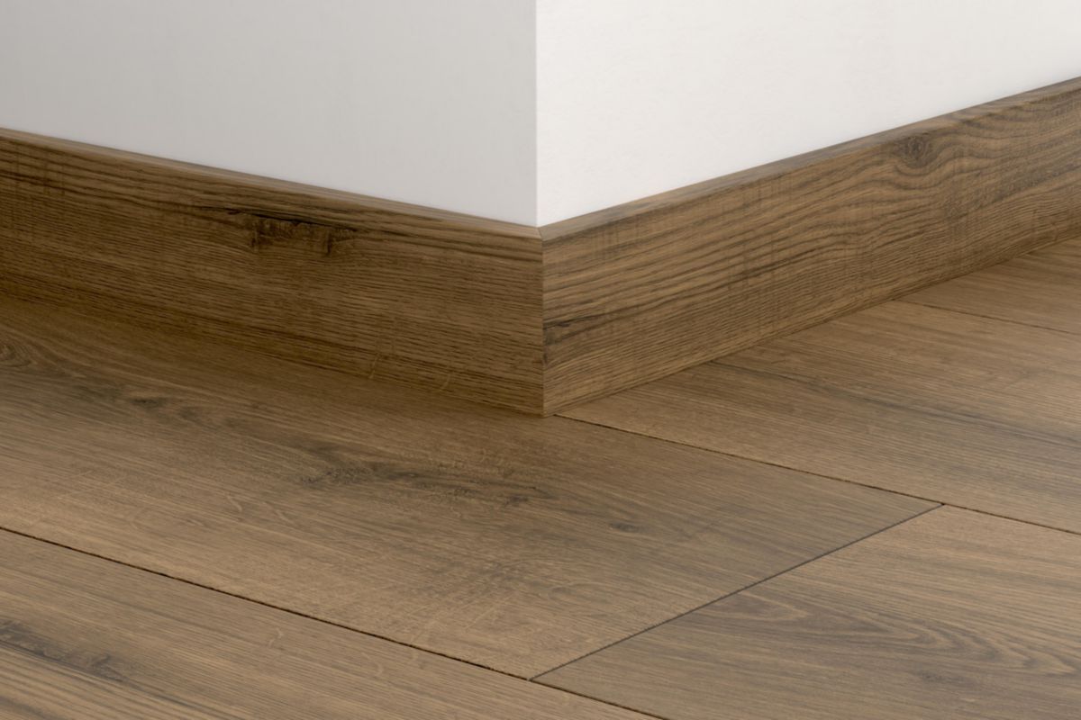 QUICK STEP - Plinthe standard Quick Step 12 x 58 x 2400 mm QSSK05789 ...