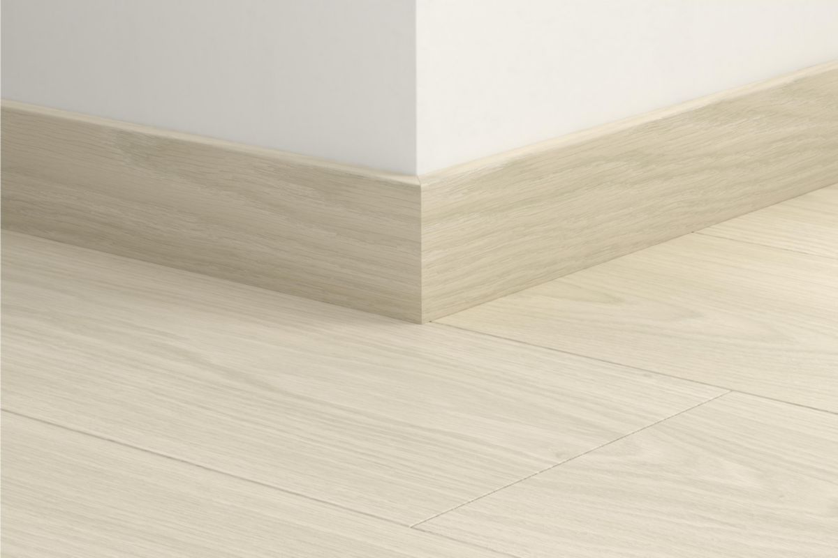 QUICK STEP - Plinthe standard Quick Step 12 x 58 x 2400 mm QSSK05795 ...