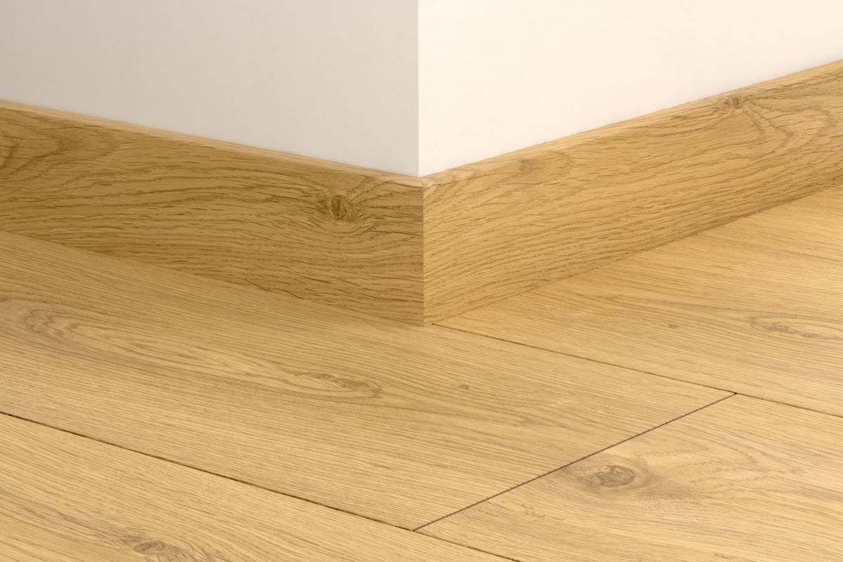 QUICK STEP - Plinthe standard Quick Step 12 x 58 x 2400 mm QSSK05801 ...