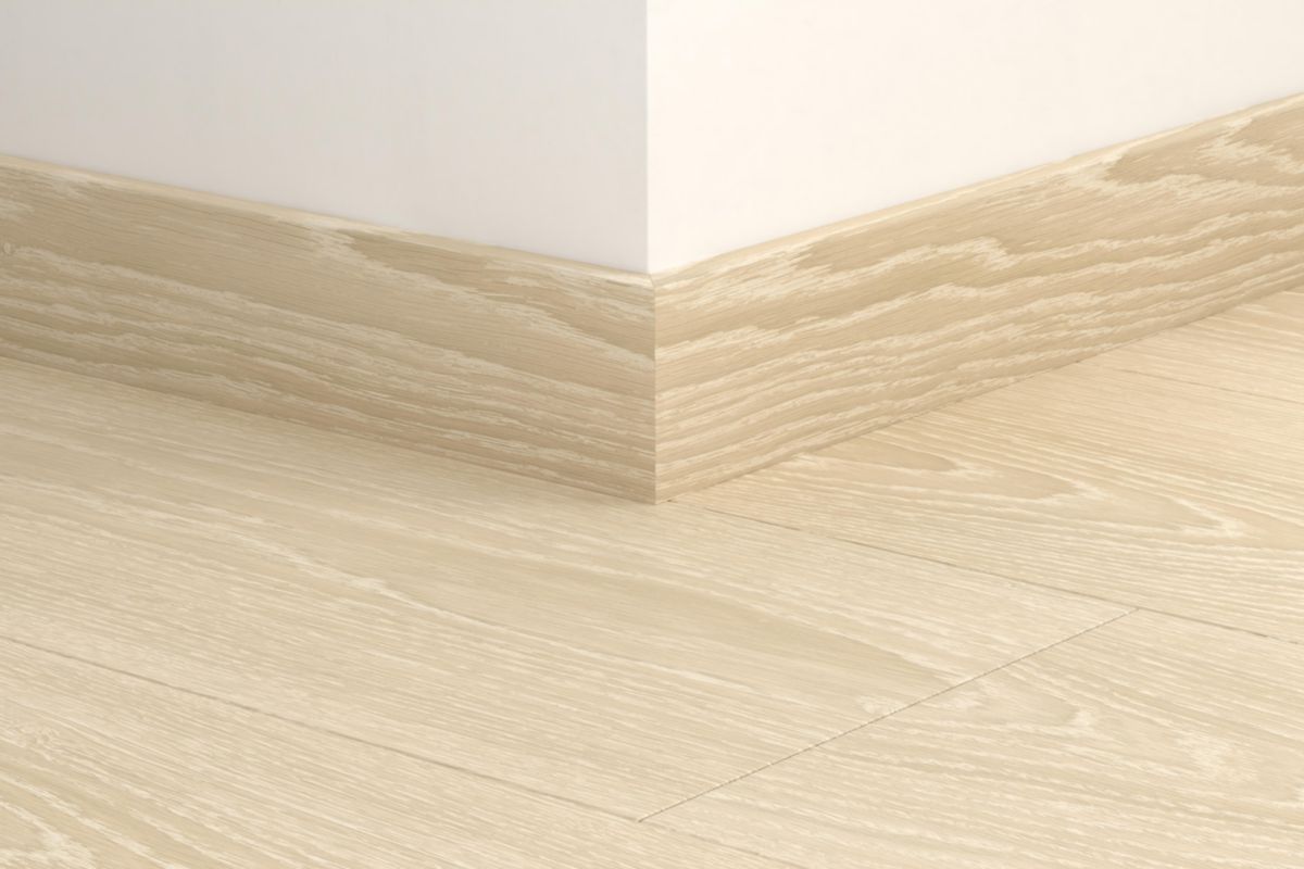 QUICK STEP - Plinthe standard Quick Step 12 x 58 x 2400 mm QSSK05799 ...