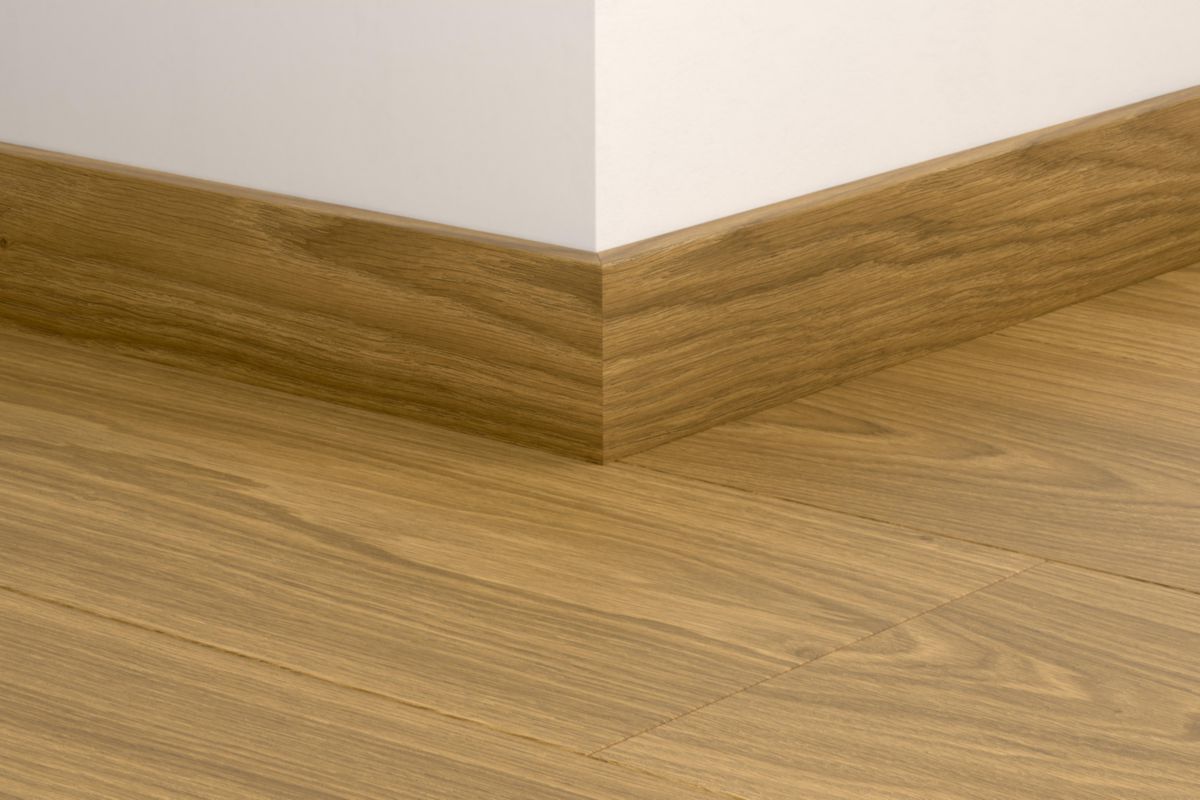 QUICK STEP - Plinthe standard Quick Step 12 x 58 x 2400 mm QSSK05796 ...