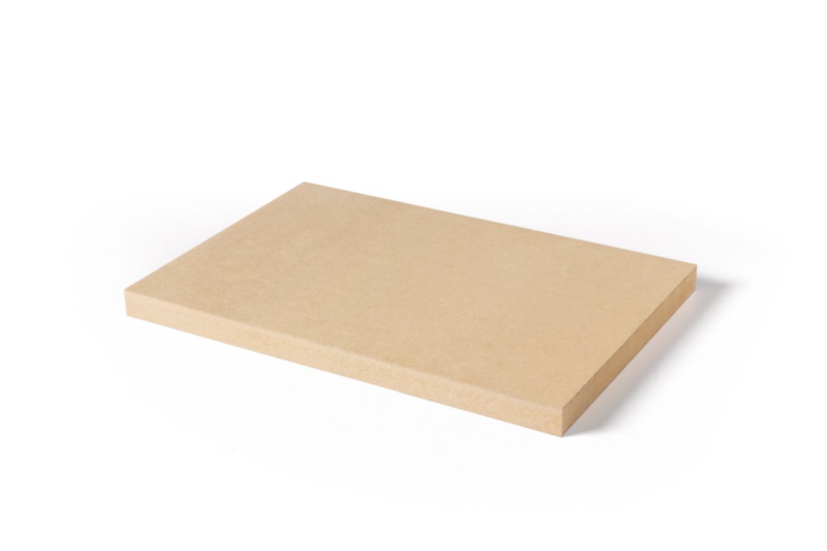 UNILIN PANELS - Panneau MDF Fibrabel densité standard E1 Carb II for ...