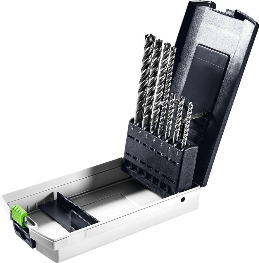FESTOOL - SDS-Set D5-D12/7 Réf. 204070 | Dispano