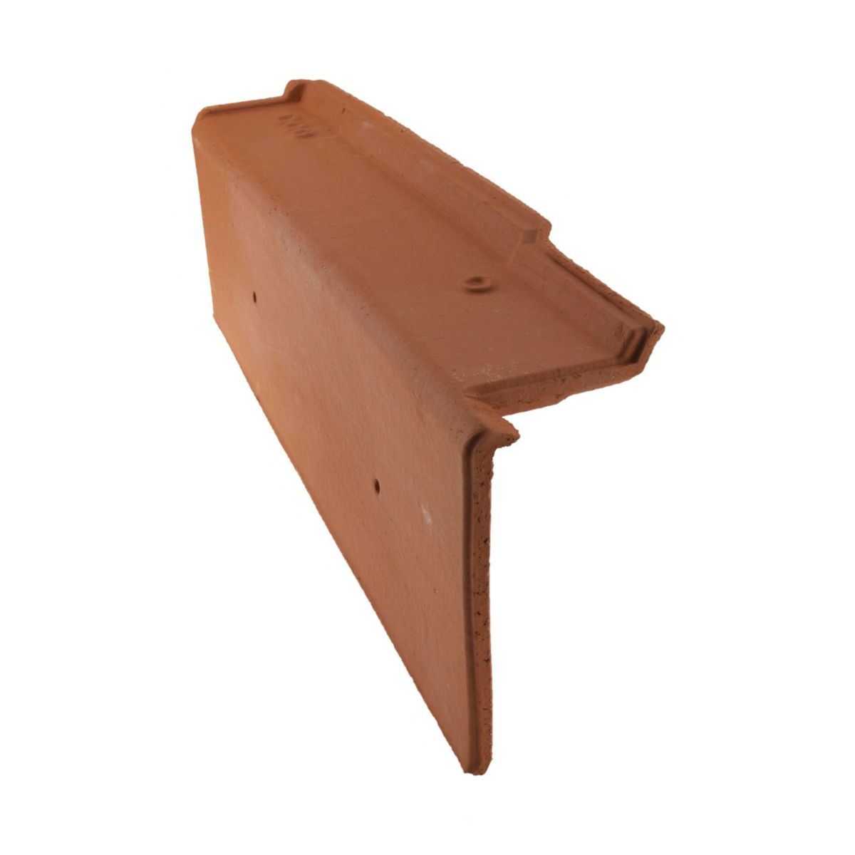 TERREAL - Rive equerre gauche 21XT Rouge naturel tuile gm du sud terre ...