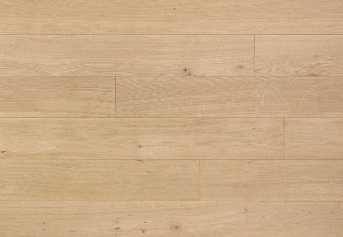 ALSAWOOD - Revêtement de sol à parement bois Révélation 10 lame droite ...