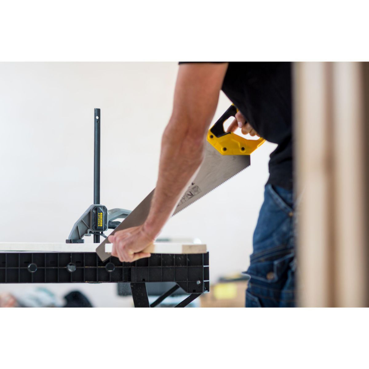 STANLEY - Etabli pliable Fatmax Réf. FMST1-75672 | Dispano