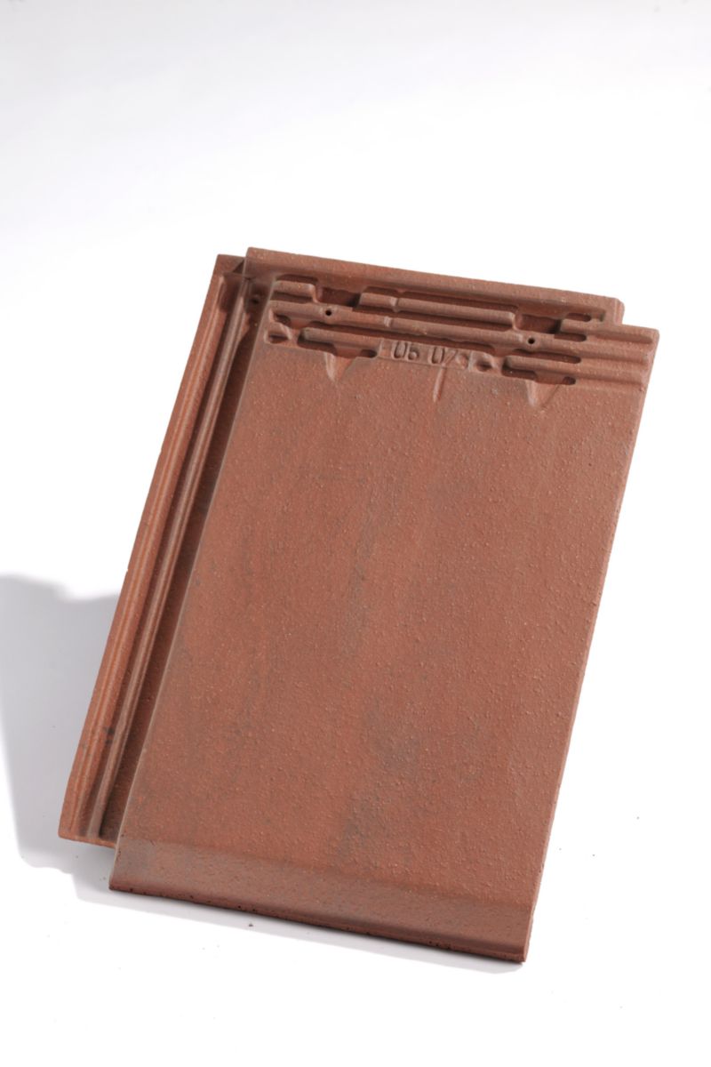 EDILIANS - Tuile Alpha 10 rouge nuancé IME | Dispano