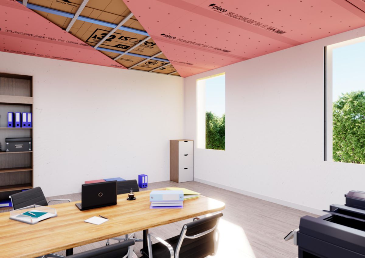 PLACO - Entretoise Stil Flam® - boite de 25 pièces | Dispano