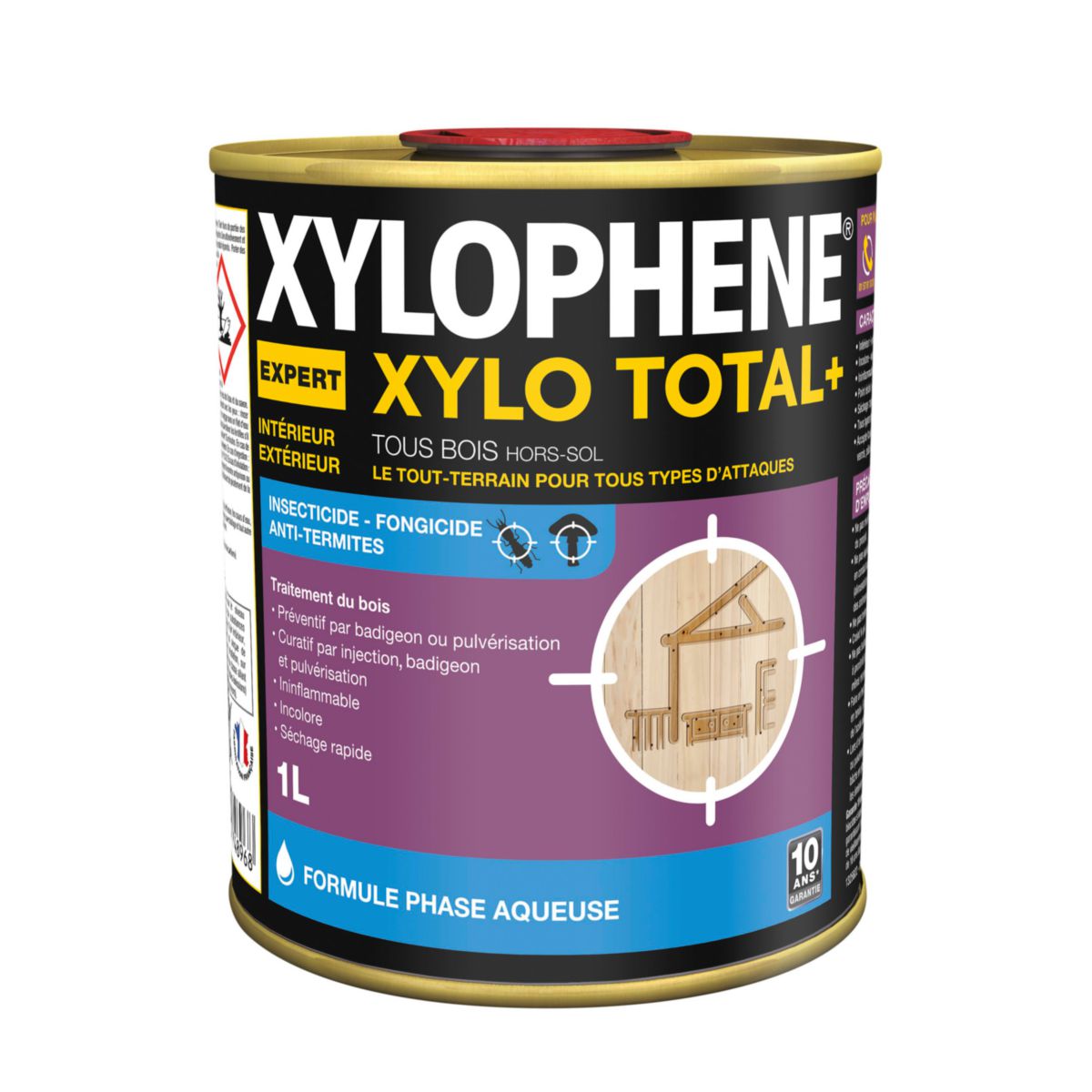 XYLOPHENE - Xylophène Expert Total+1L Réf. 474896 | Dispano