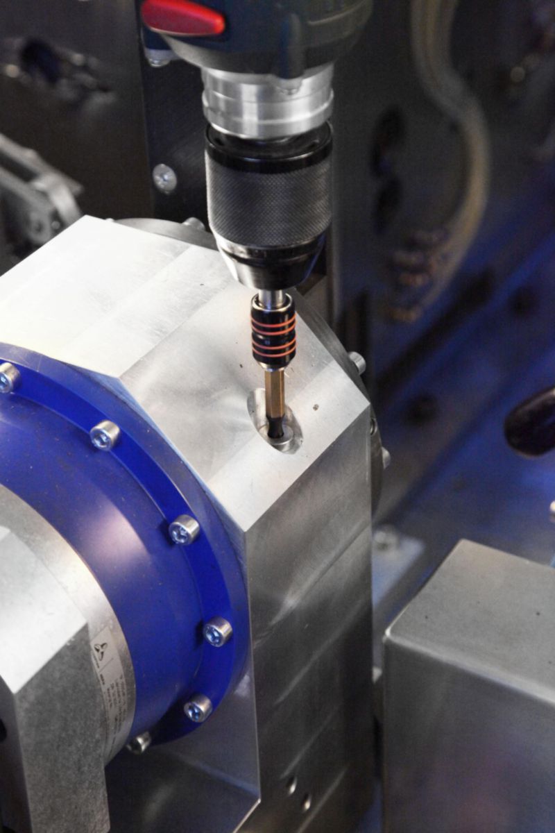 DIAGER - Porte embouts Quick Lock Ejection Auto, réf. U648 | Dispano