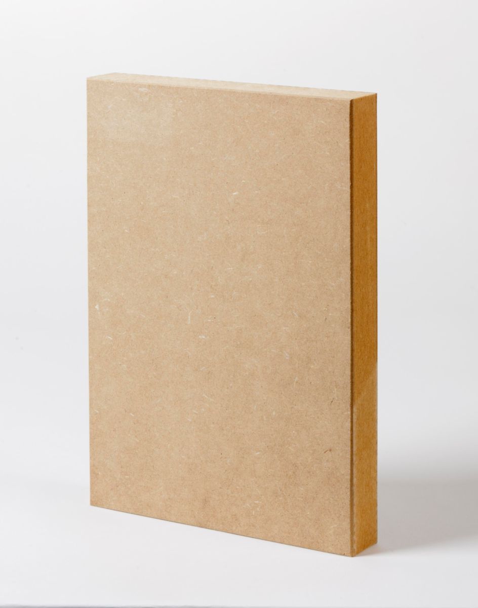 FINSA - MDF léger brut milieu sec - 285x210cm - ép. 50mm - Finlight ...